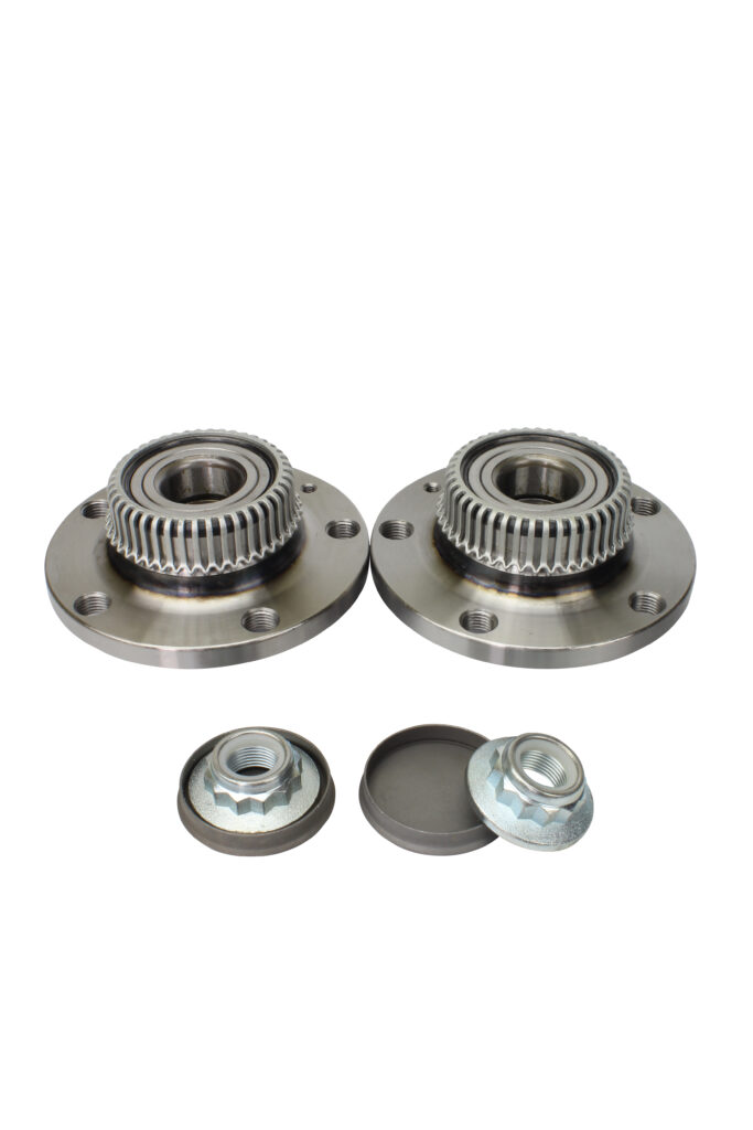 REAR axle Golf 4 / BORA / US Jetta Audi A3 - 5X100 to 5X112 - TR Motoring