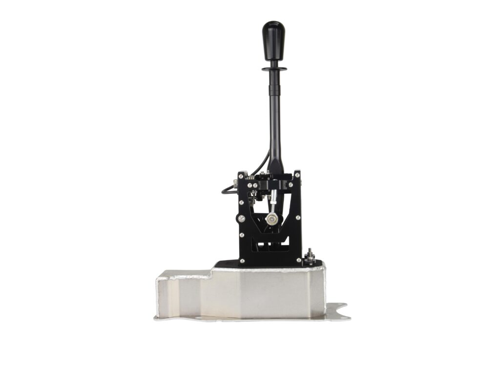 VAG Premium line short shifter underfloor black MK2/3, Corrado, Lupo ...