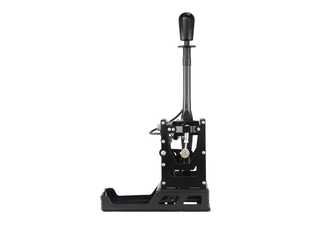 Short shifter premium line top mount black (020 / 02A / 02J / 02M / 02Q ...