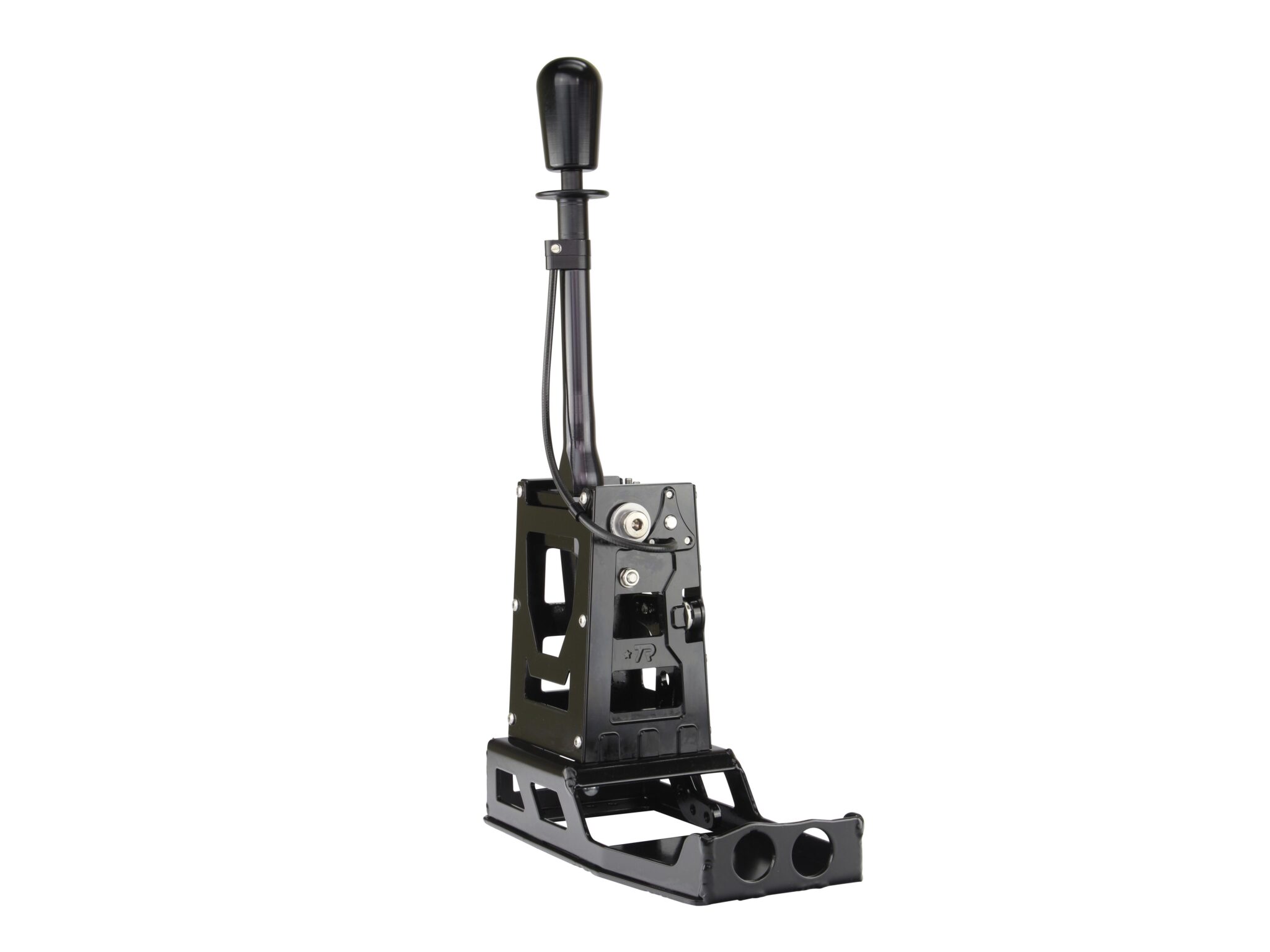 Short shifter premium line top mount black (020 / 02A / 02J / 02M / 02Q ...