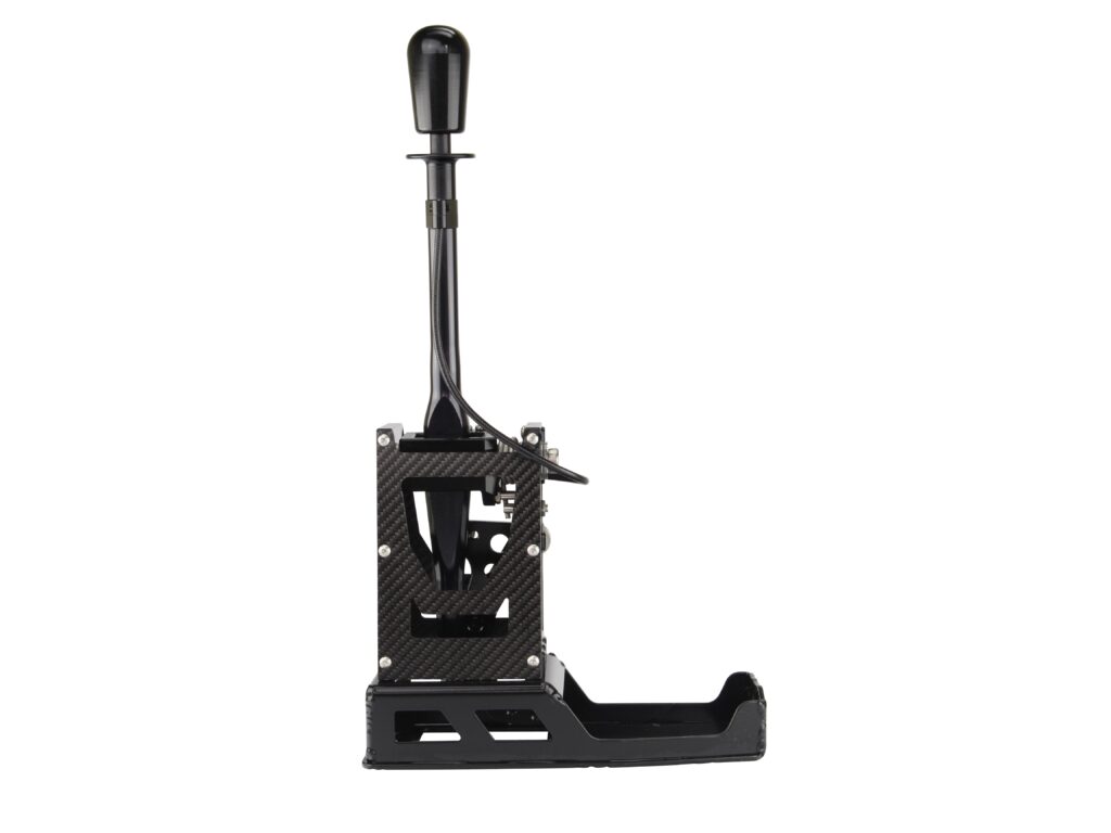 Short shifter VAG premium line top mount carbon fibre / black (020 ...