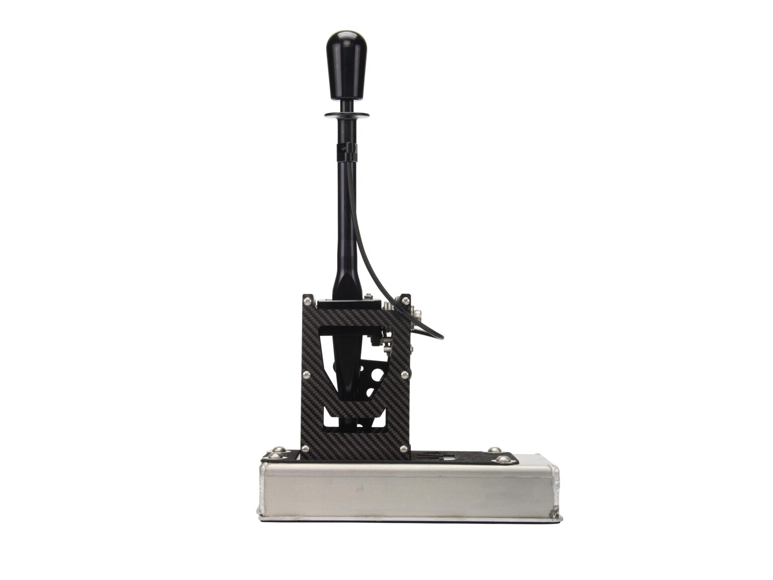 VAG Premium line short shifter underfloor carbon fibre MK4/5/6/7 ...