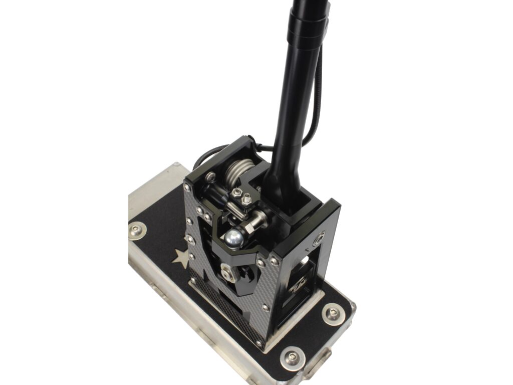 VAG Premium line short shifter underfloor carbon fibre MK4/5/6/7 ...