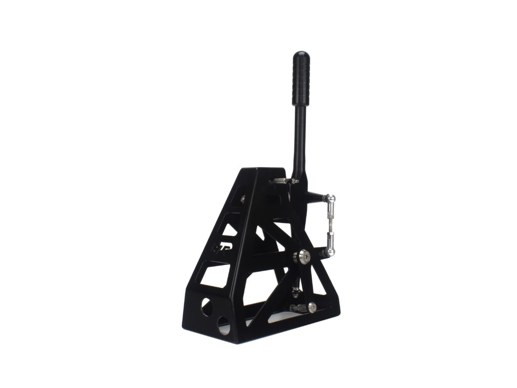 Classic line short shifter frame lockout black VAG (020 / 02A / 02J ...