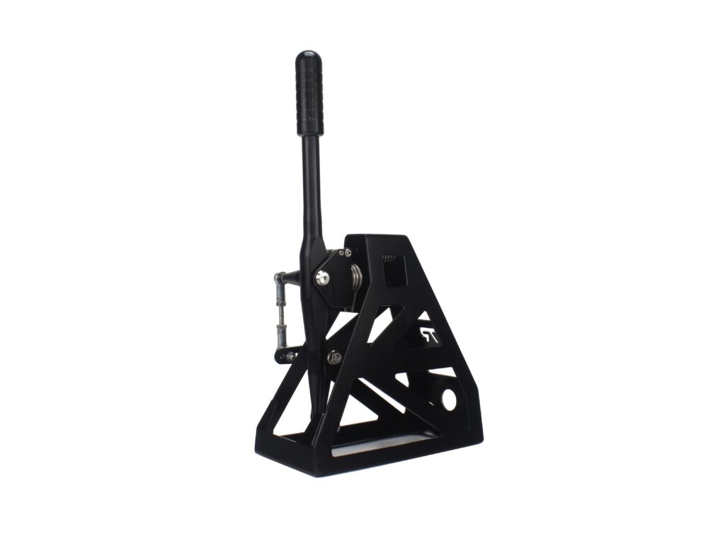 Classic line short shifter frame lockout black VAG (020 / 02A / 02J ...