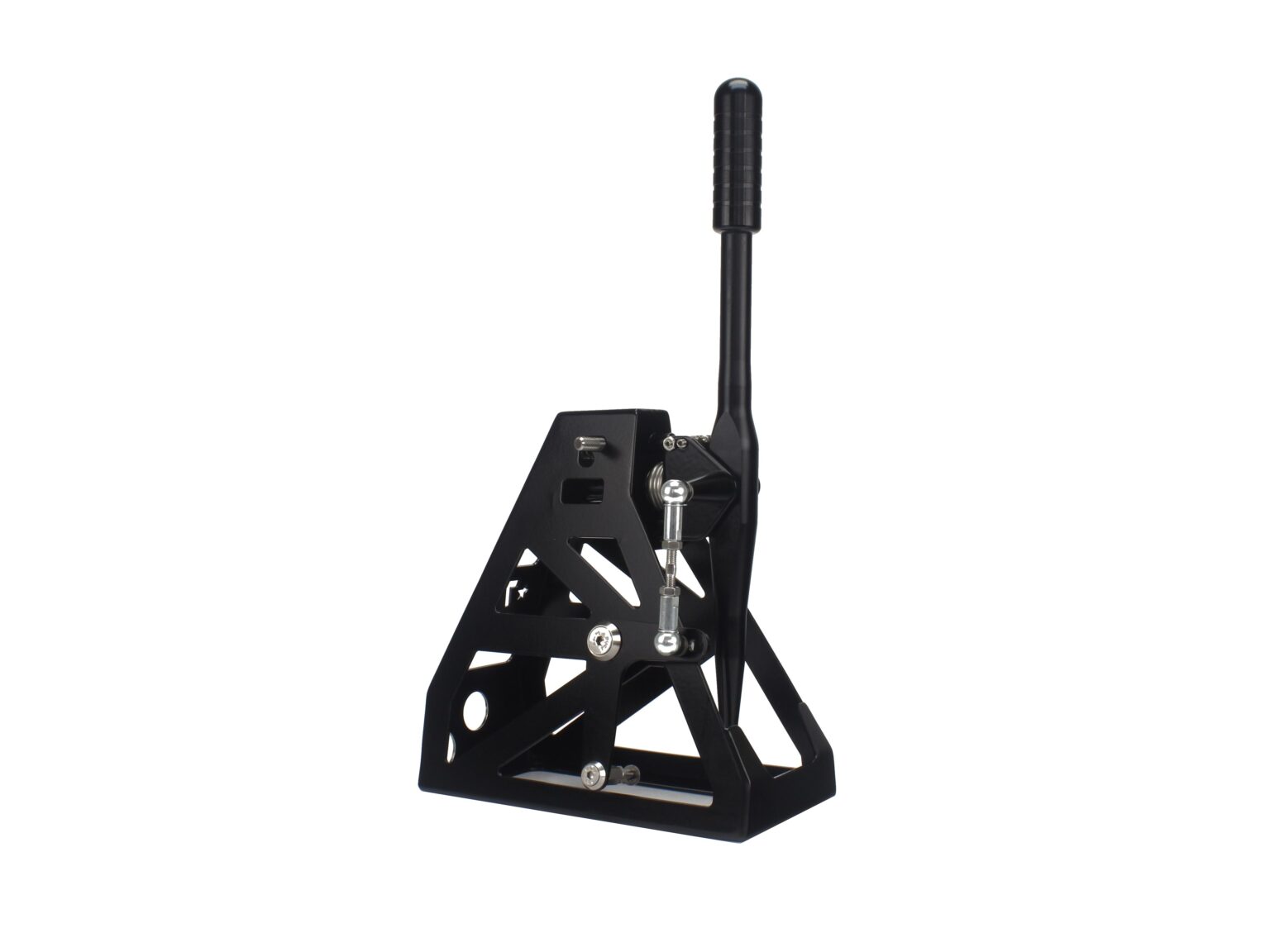 Classic line short shifter frame lockout black VAG (020 / 02A / 02J ...