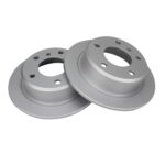 BMW E30 / Z1 - 4X100 to 5X120 PCD conversion kit - TR Motoring