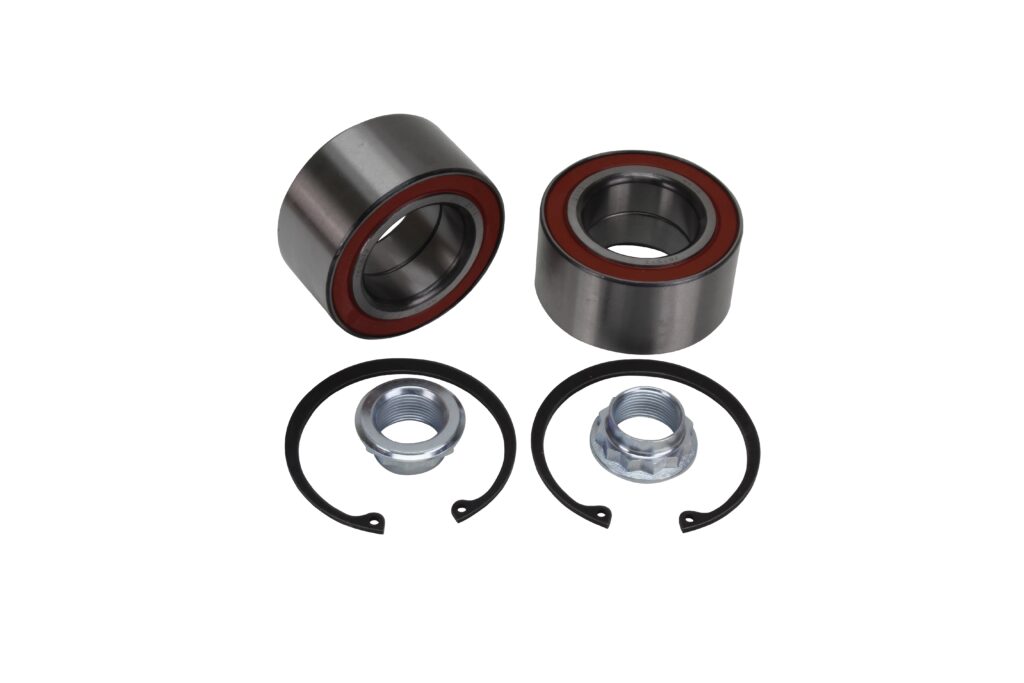 BMW E30 / Z1 - wheel bearing hub 4X100 to 5X120 rear - TR Motoring